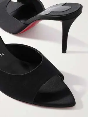 CHRISTIAN LOUBOUTIN Apostropha 80 Mules