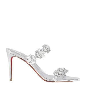 CHRISTIAN LOUBOUTIN Just Embellished Sandals