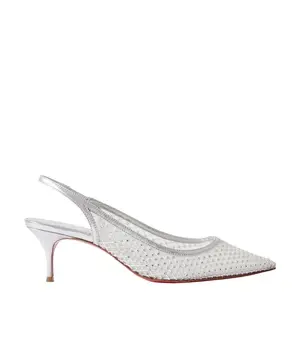 CHRISTIAN LOUBOUTIN Pointed High Heel Sandals