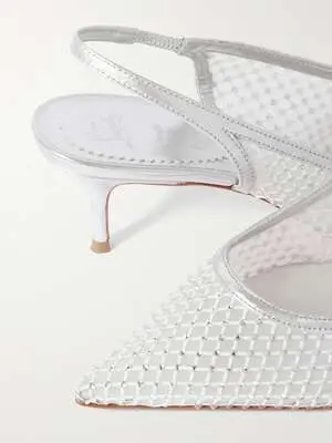 CHRISTIAN LOUBOUTIN Pointed High Heel Sandals