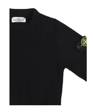 Stone Island Cotton Knit Sweater