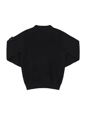 Stone Island Cotton Knit Sweater