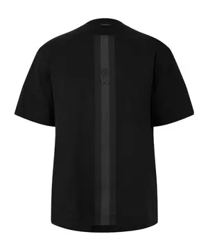 Gucci Verticalstripe Printed Tshirt