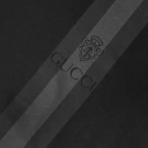 Gucci Verticalstripe Printed Tshirt