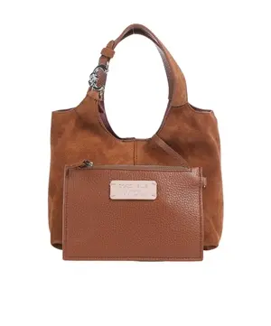 COCCINELLE Dual-handle Shoulder Bag