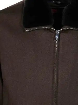 MONTECORE Zip-up Bomber Jacket
