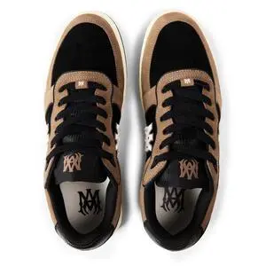 Amiri Colorblock Embroidered Sneakers