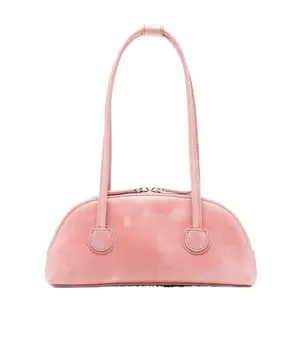 MARGESHERWOOD Zippered Handbag - Pink