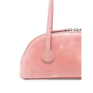 MARGESHERWOOD Zippered Handbag