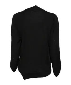Junya Watanabe Asymmetric Button-front Cardigan
