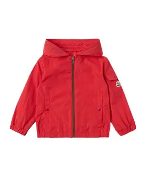Moncler Hooded Tech Jacket