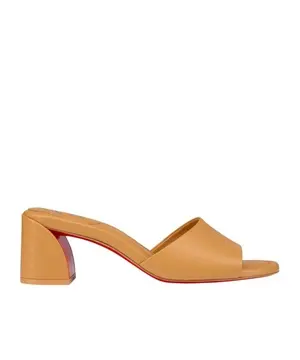 CHRISTIAN LOUBOUTIN Open-toe High-heeled Sandals