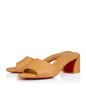 CHRISTIAN LOUBOUTIN Open-toe High-heeled Sandals