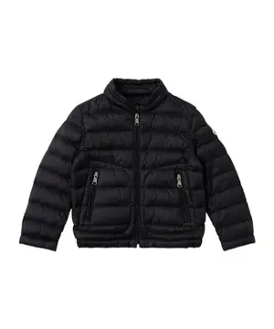 Moncler Acorus Nylon Packable Down Jacket