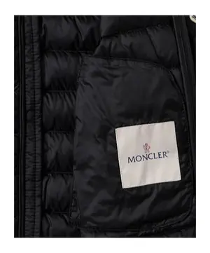 Moncler Acorus Nylon Packable Down Jacket