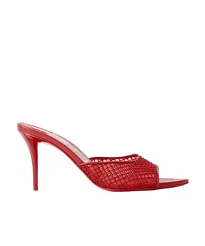 CHRISTIAN LOUBOUTIN Embellished Mules