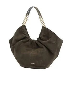 COCCINELLE Dual-handle Shoulder Bag