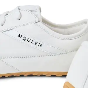 Alexander McQueen Gumsole Casual Sneakers