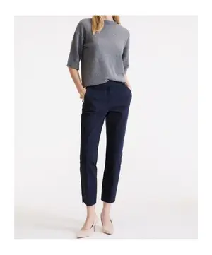 Marella Casual Trousers With Belt Loops