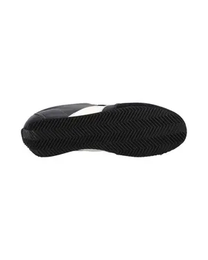 Philippe Model Suede Panel Low-top Sneakers