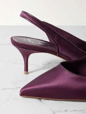 CHRISTIAN LOUBOUTIN Pointed High Heel Sandals