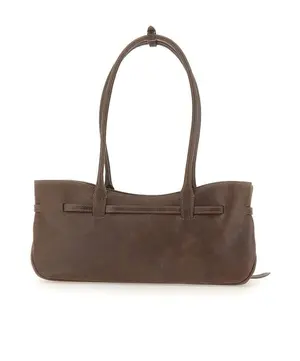 MARGESHERWOOD Grandma Used Knotted Shoulder Bag