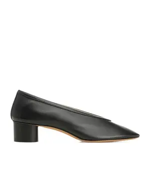 Le Monde Beryl Luna Block-heel Pumps