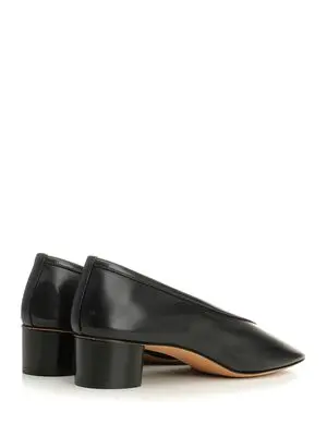 Le Monde Beryl Luna Block-heel Pumps