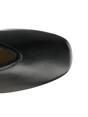Le Monde Beryl Luna Block-heel Pumps