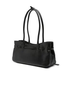 MARGESHERWOOD Zippered Handbag
