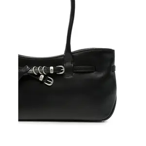 MARGESHERWOOD Zippered Handbag