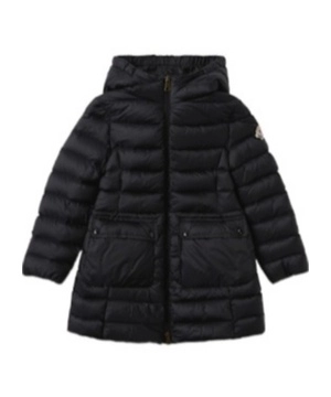 Moncler Nylon Down Jacket