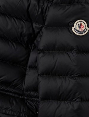 Moncler Nylon Down Jacket