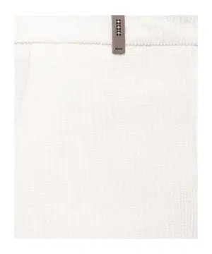 Peserico Ribbed Wide-leg Pants