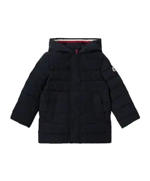Moncler Burhan Nylon Blend Down Jacket