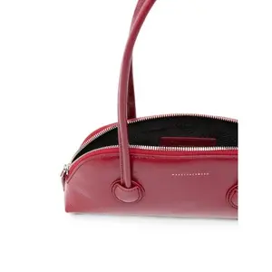 MARGESHERWOOD Zippered Handbag
