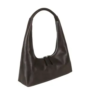 MARGESHERWOOD Zippered Shoulder Bag