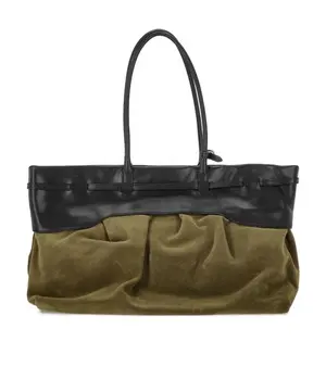MARGESHERWOOD Double-handle Handbag