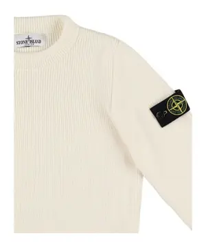 Stone Island Cotton Knit Sweater