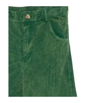 BOBO CHOSES Patterned Corduroy Pants