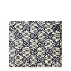 Gucci Monogram Bifold Wallet
