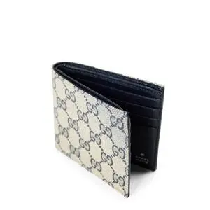 Gucci Monogram Bifold Wallet