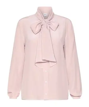 Marella Long-sleeve Button-up Shirt