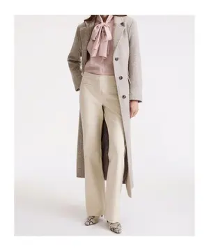 Marella Long-sleeve Button-up Shirt