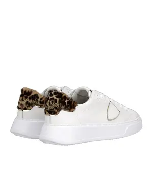 Philippe Model Temple Low Sneakers