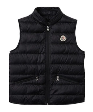 Moncler Gui Nylon Packable Down Vest