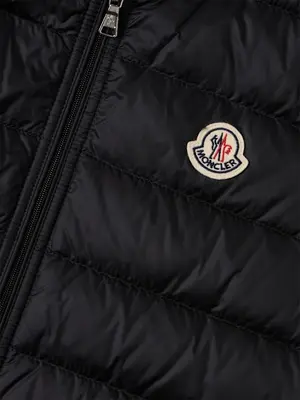 Moncler Gui Nylon Packable Down Vest