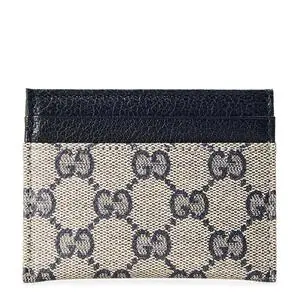 Gucci Monogramtrim Card Holder