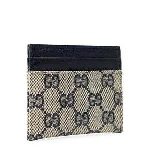 Gucci Monogramtrim Card Holder