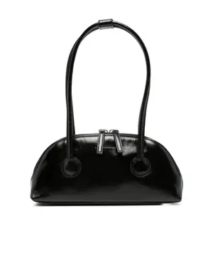 MARGESHERWOOD Zippered Shoulder Bag